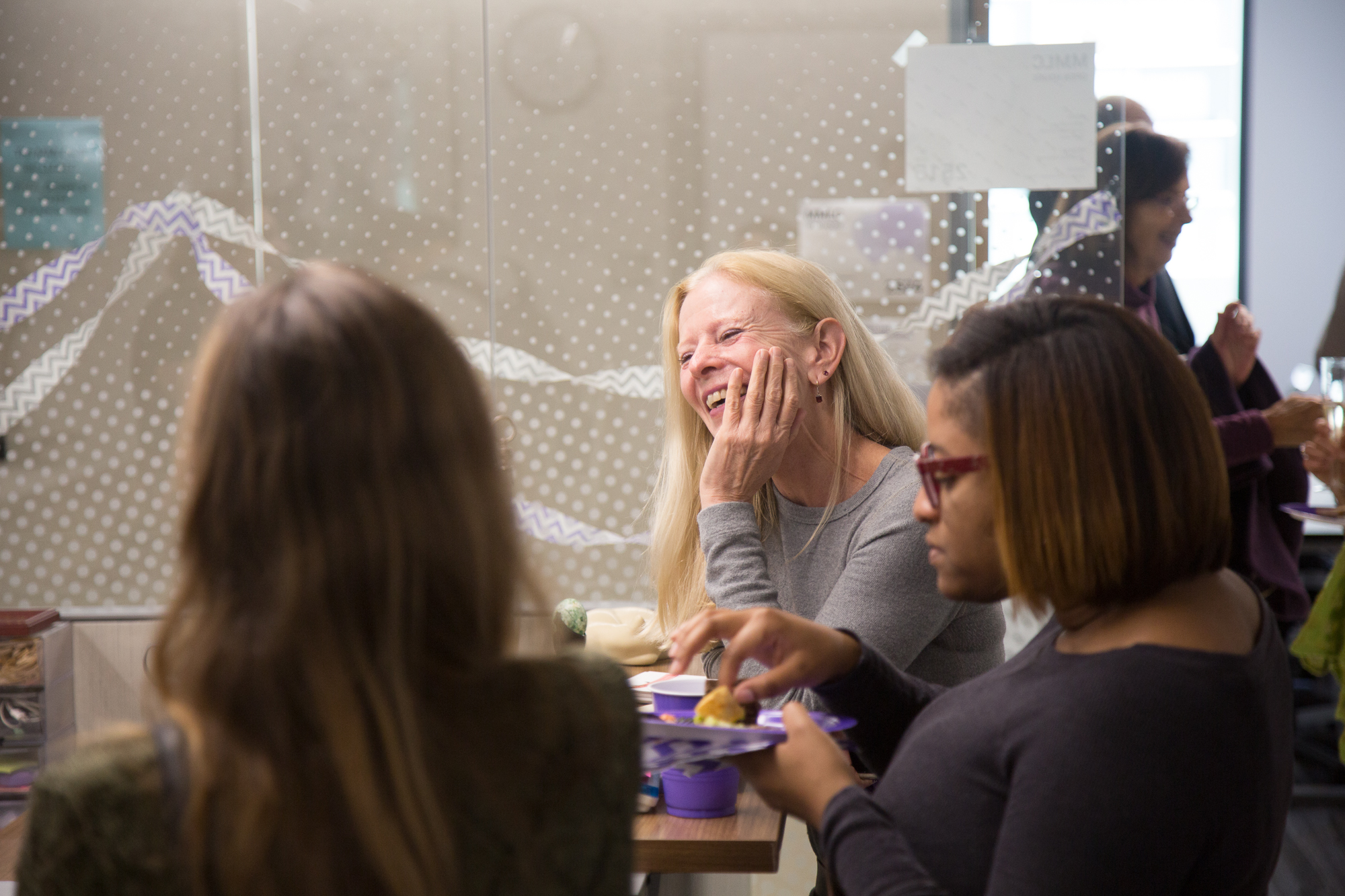 MMLC Welcomes Visitors to Open House | The Weinberg College Media and ...