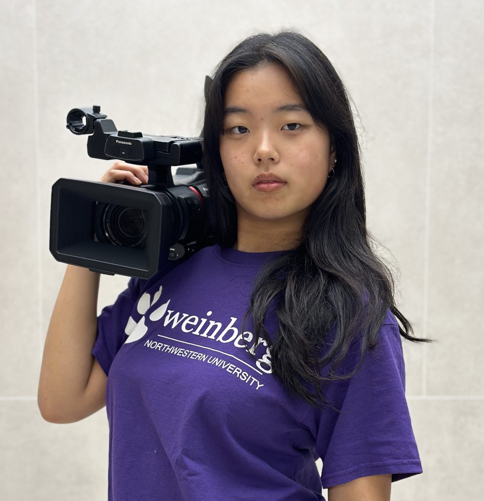 Ana Kim | The Weinberg College Media and Design Studio (former MMLC) at ...